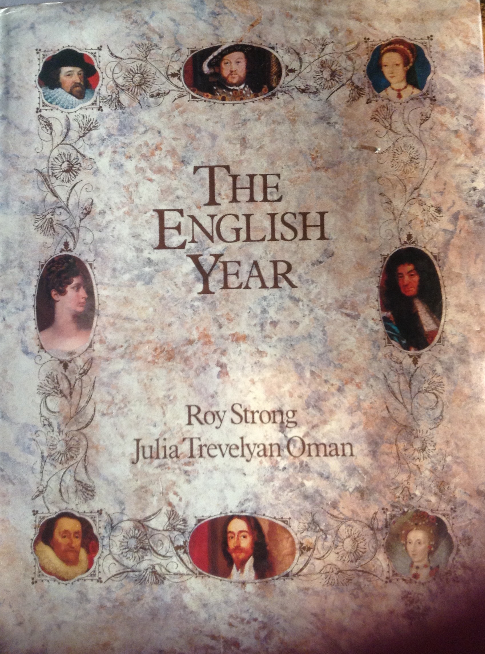 The English Year by Roy Strong | Goodreads