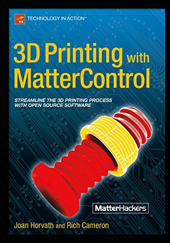 3D Printing with MatterControl by Joan Horvath | Goodreads
