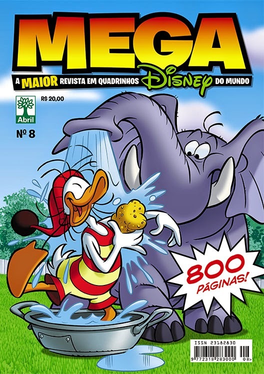 Mega Disney #8 by Walt Disney Company | Goodreads