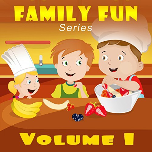 Kids Book: Family Fun: Volume 1 by Mae Segeti | Goodreads