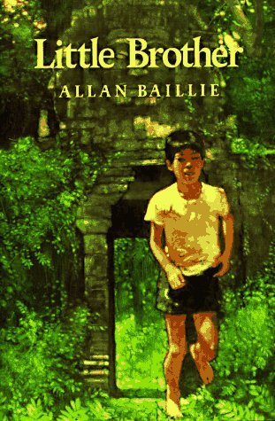 Little Brother by Allan Baillie | Goodreads