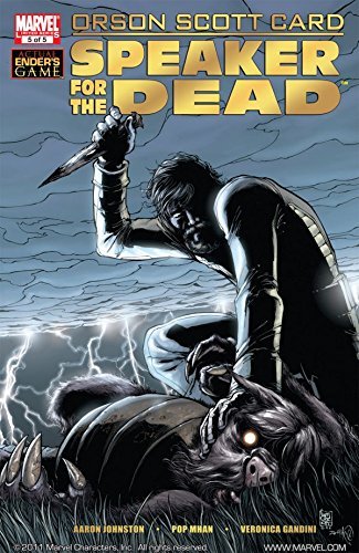 Orson Scott Card's (Speaker For the Dead #5) by Aaron Johnston | Goodreads