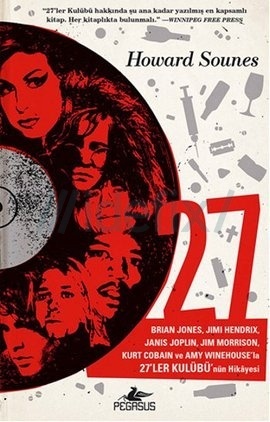 27 by Howard Sounes | Goodreads