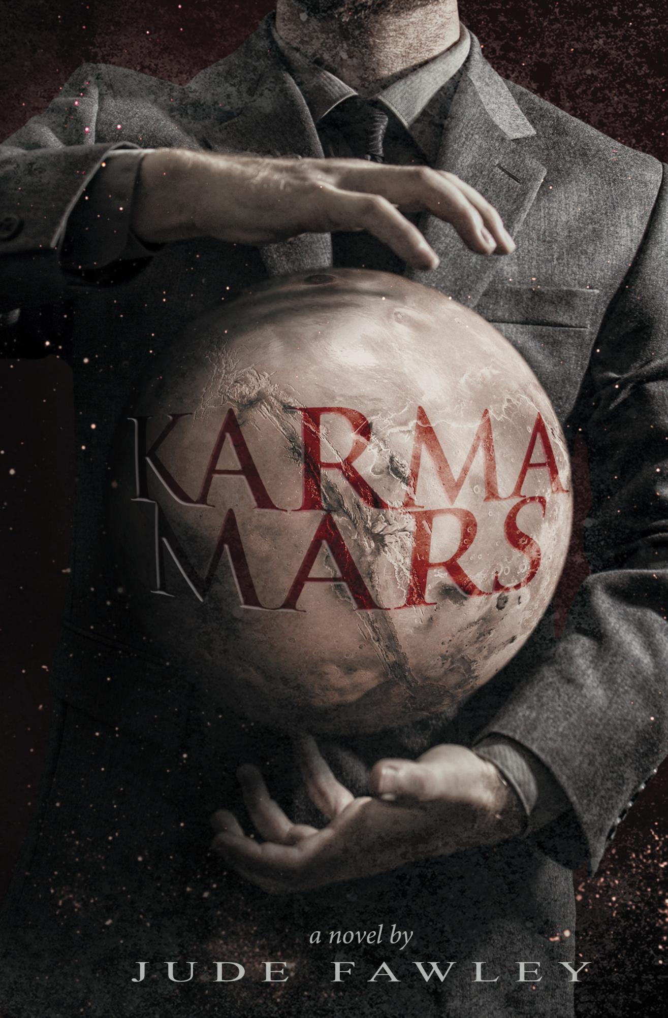 Karma Mars (Karma Trilogy #3) by Jude Fawley | Goodreads