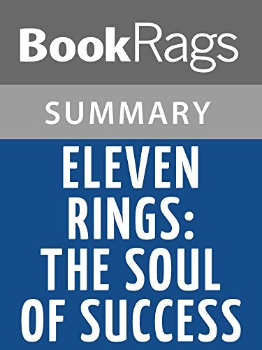 Summary & Study Guide Eleven Rings: The Soul of Success by Phil Jackson ...