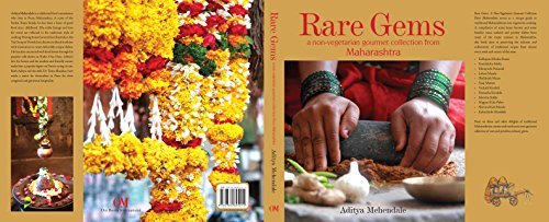 Rare Gems: A Non - Vegetarian Gourmet Collection from Maharashtra by ...