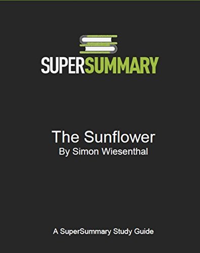 Study Guide: The Sunflower by Simon Wiesenthal by SuperSummary | Goodreads