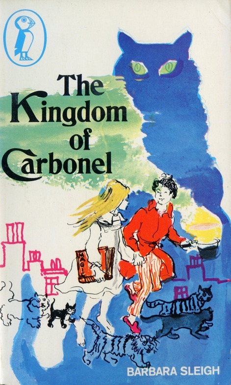 The Kingdom of Carbonel (Carbonel #2) by Barbara Sleigh | Goodreads