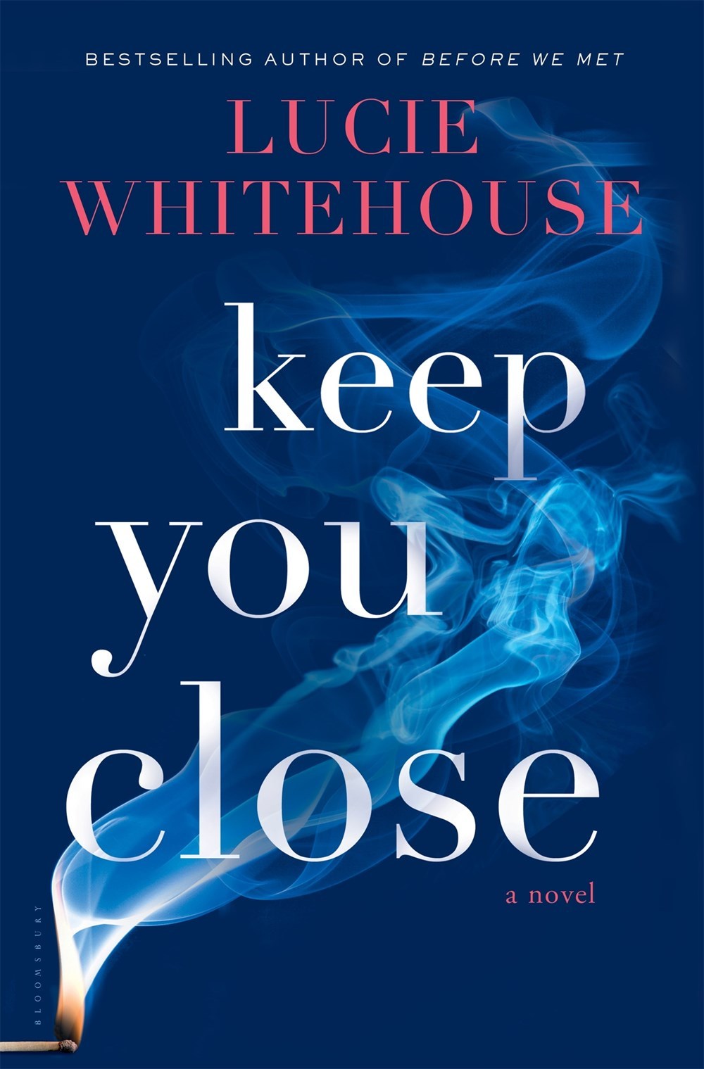 Keep You Close by Lucie Whitehouse | Goodreads
