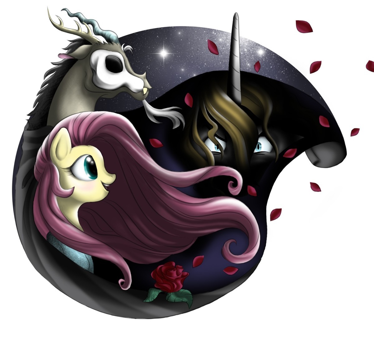 The Opera Phantom Discord by Alexandrite Ward | Goodreads