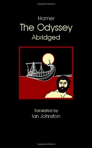 The Odyssey Abridged by Homer | Goodreads
