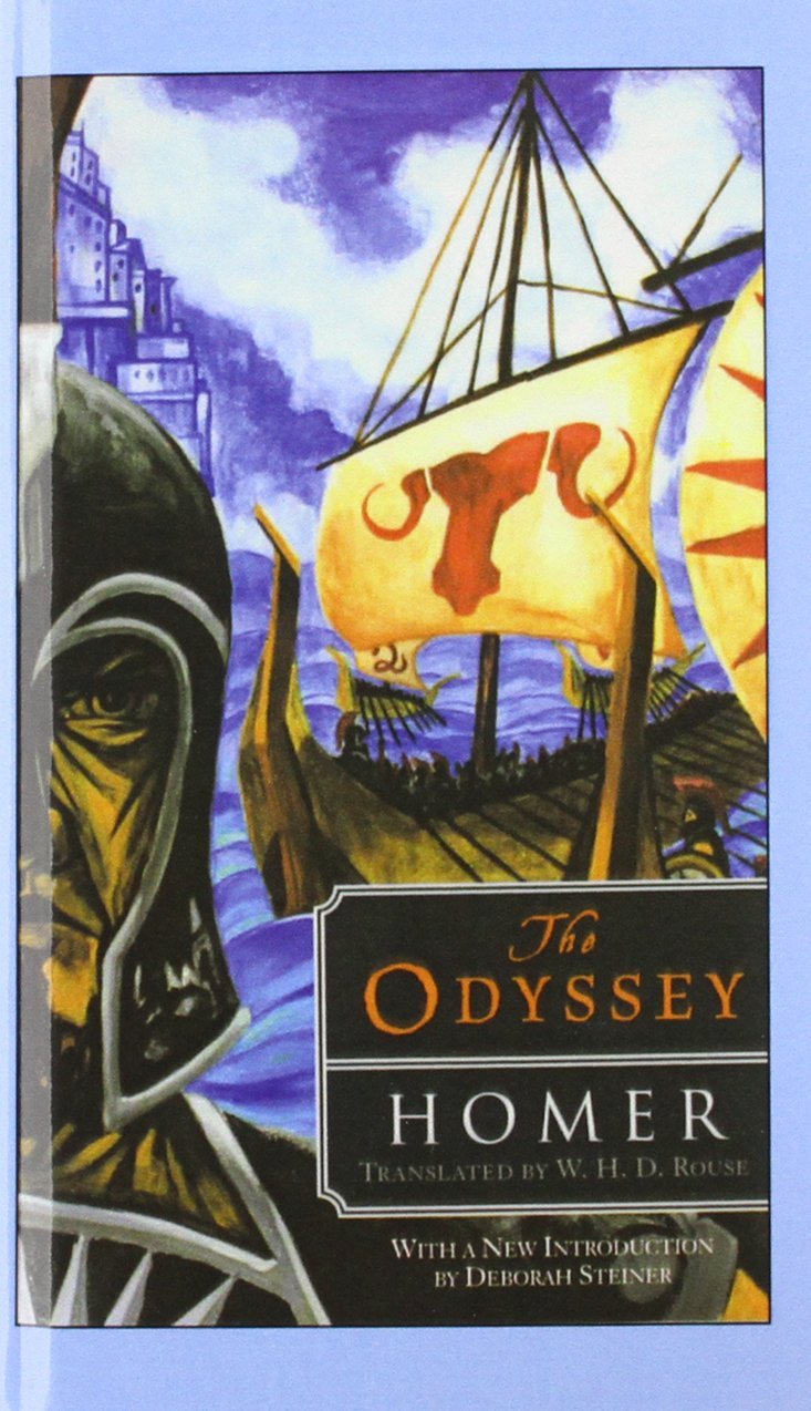 The Odyssey: The Story of Odysseus by Homer | Goodreads