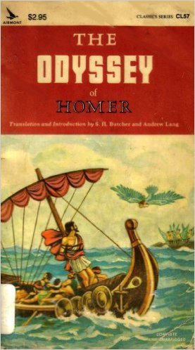 The Odyssey of Homer by Homer | Goodreads