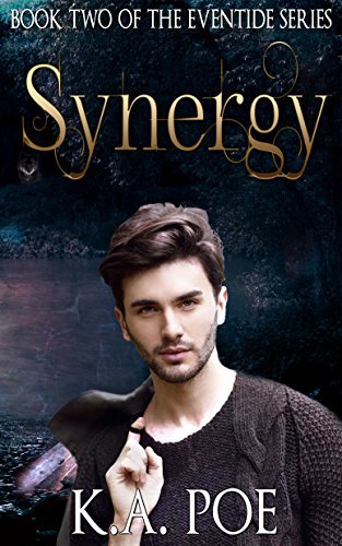 Synergy (Eventide, Book 2) - An urban fantasy series of Werewolves ...