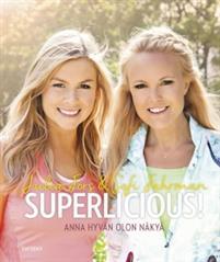 Superlicious! by Julia Fors | Goodreads