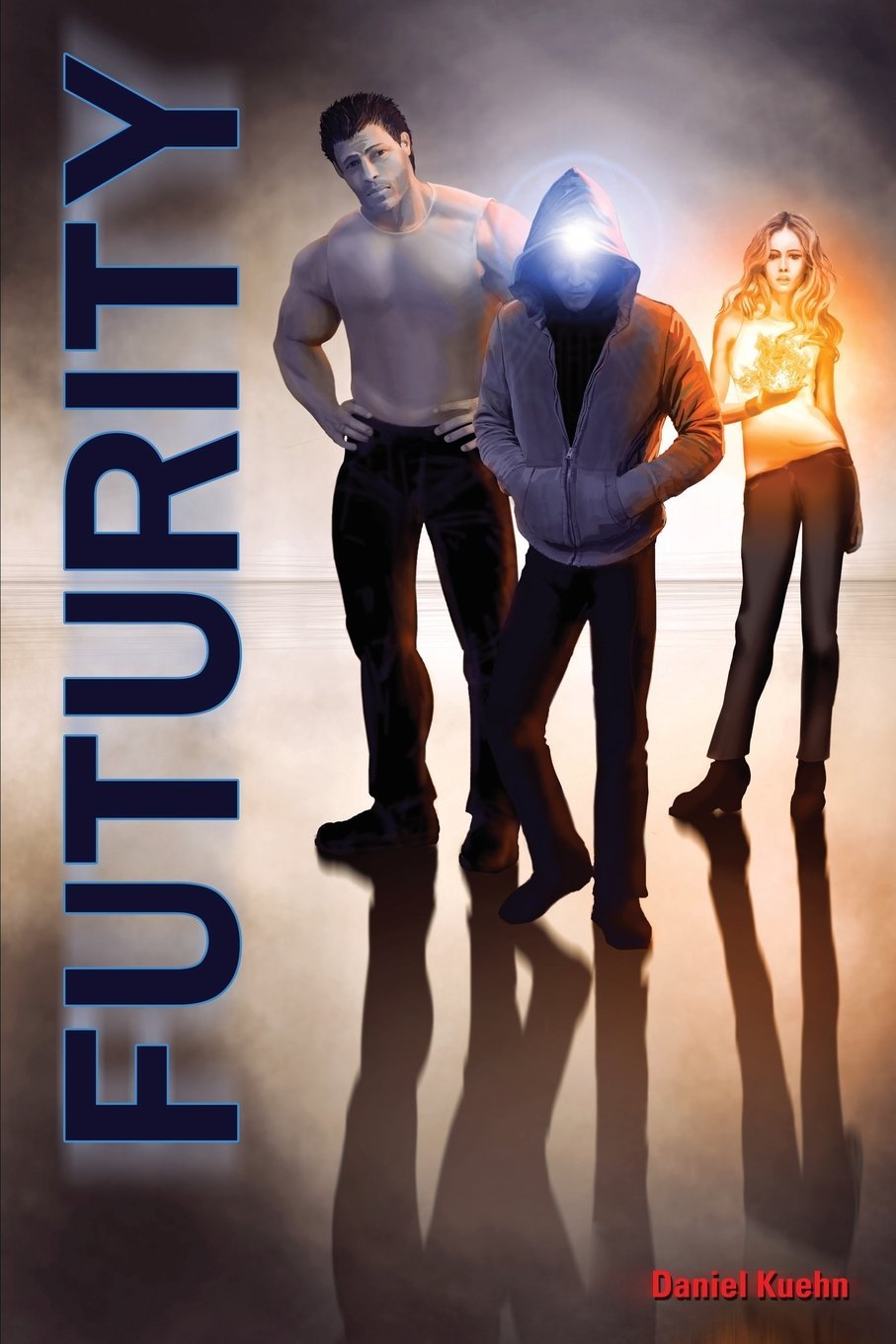 Futurity by Daniel Kuehn | Goodreads