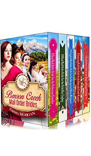 Mail Order Bride Special- Benson Creek Mail Order Bride Box Set - 5 ...