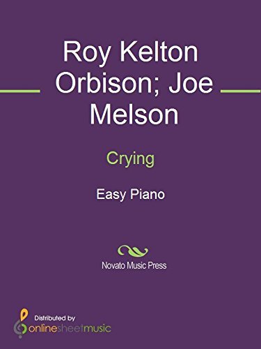 Crying by Don McLean | Goodreads