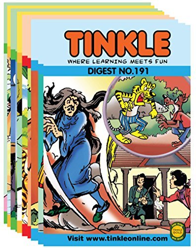 Tinkle Digest 10 in 1 by Tinkle | Goodreads