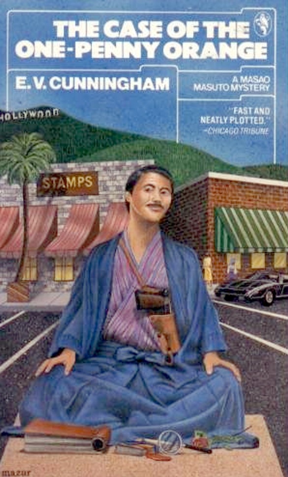 The Case of the One-Penny Orange by E.V. Cunningham | Goodreads