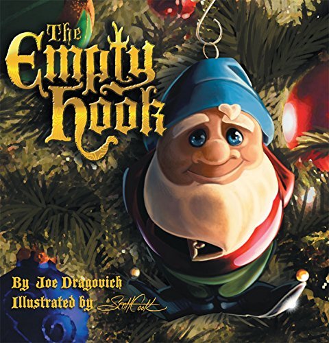 The Empty Hook: An Ornament’s Tale by Joe Dragovich | Goodreads