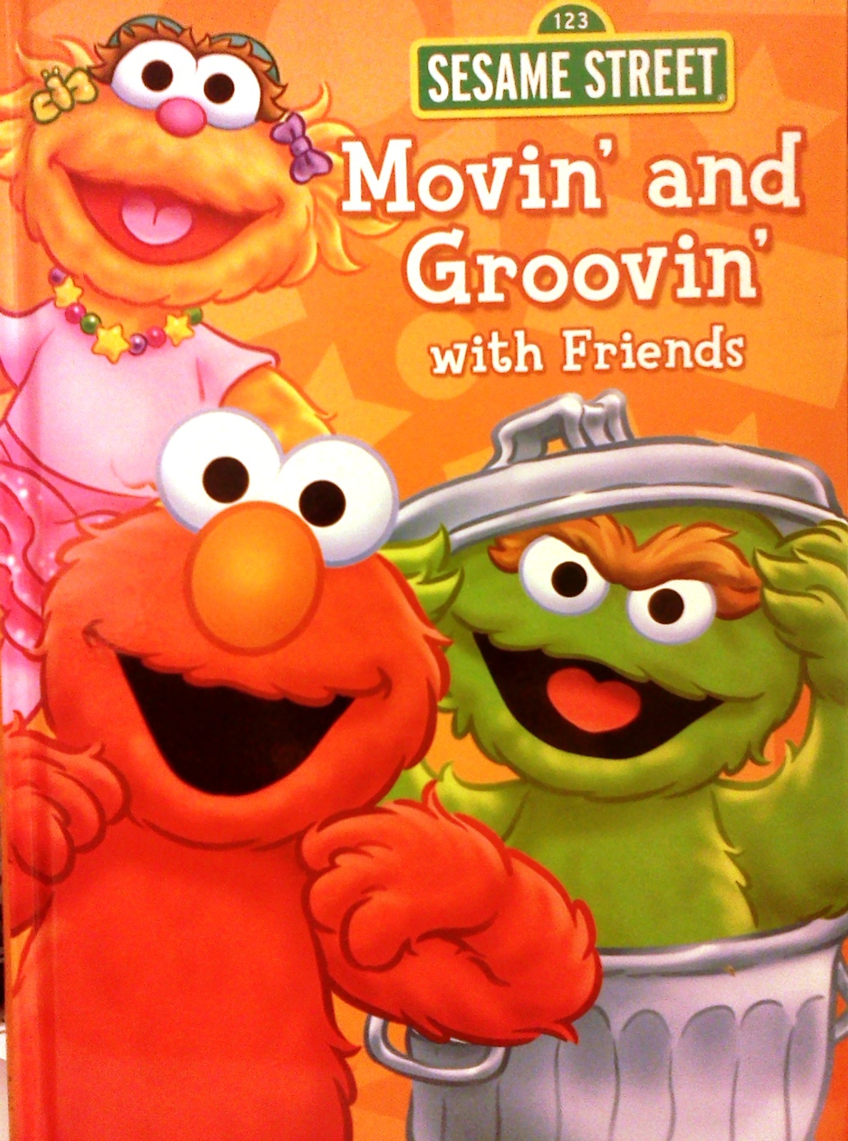 Movin' and Groovin' with Friends by Lori C. Froeb | Goodreads
