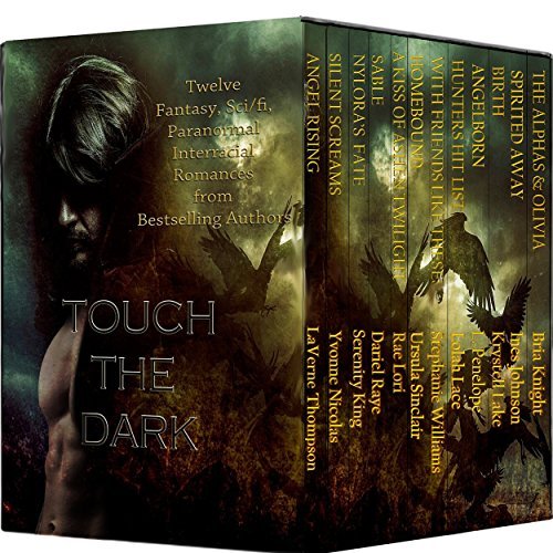 Touch The Dark by LaVerne Thompson | Goodreads