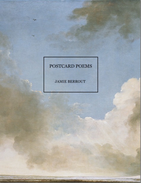 Postcard Poems by Jamie Berrout | Goodreads