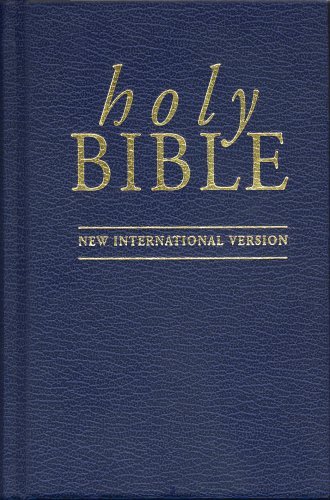 Holy Bible: NIV, New International Version by Anonymous | Goodreads