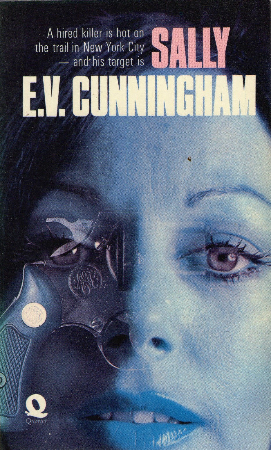 Sally by E.V. Cunningham | Goodreads