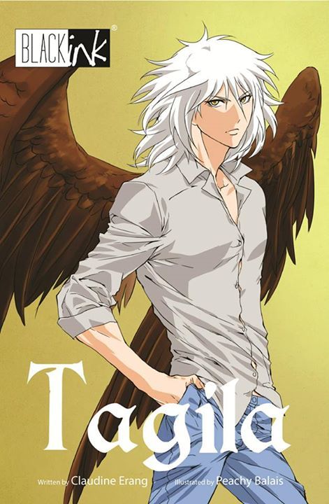 Tagila by Claudine Erang | Goodreads