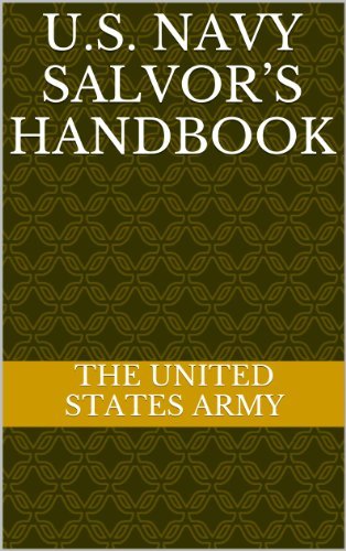 U.S. NAVY SALVOR’S HANDBOOK by U.S. Department of the Army | Goodreads