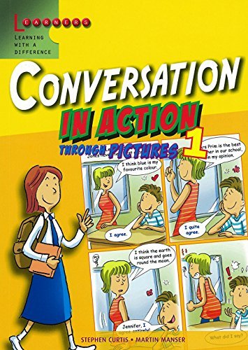Conversation In Action Through Pictures 1 by Stephen Curtis | Goodreads