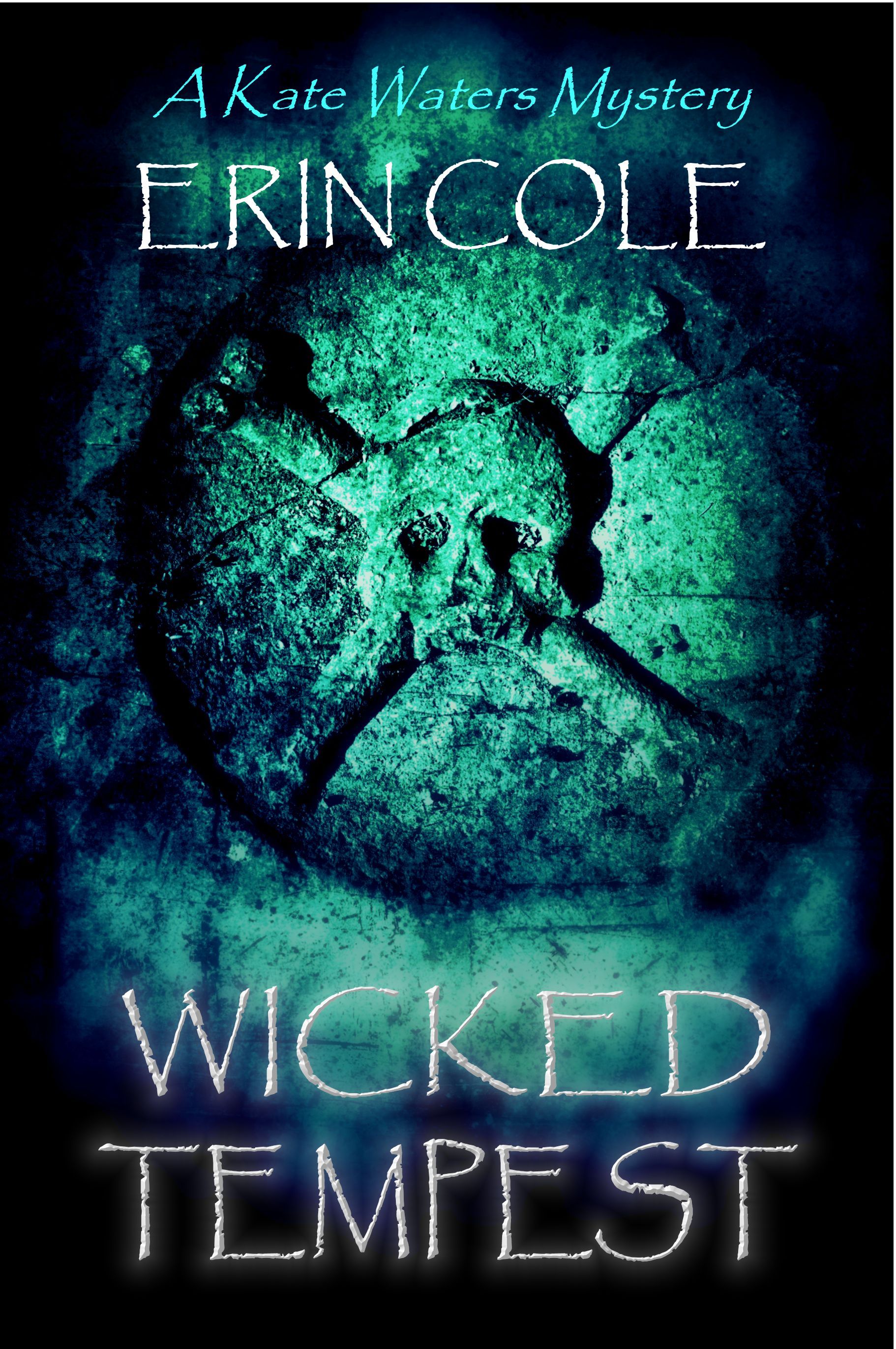 Wicked Tempest (Kate Waters Mysteries, #2) by Erin Cole | Goodreads