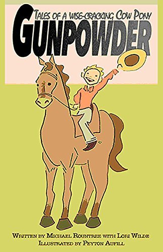 Tales of a Wise-Cracking Cowpony by Michael Rountree | Goodreads