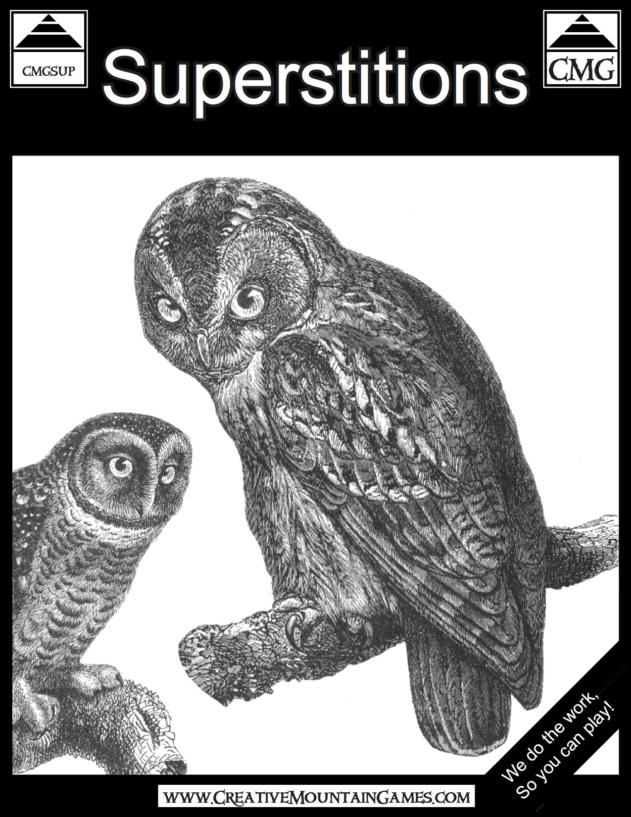 Superstitions by Mark Alexander Clover | Goodreads