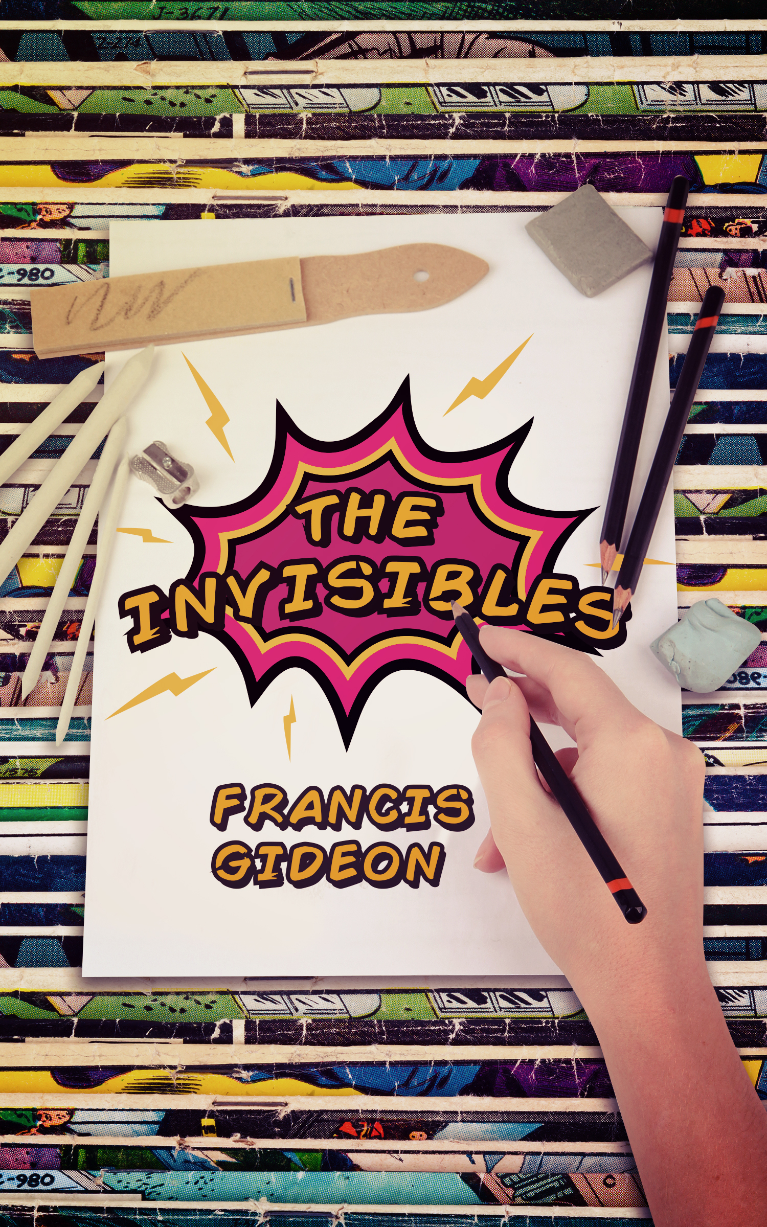 The Invisibles by Francis Gideon | Goodreads