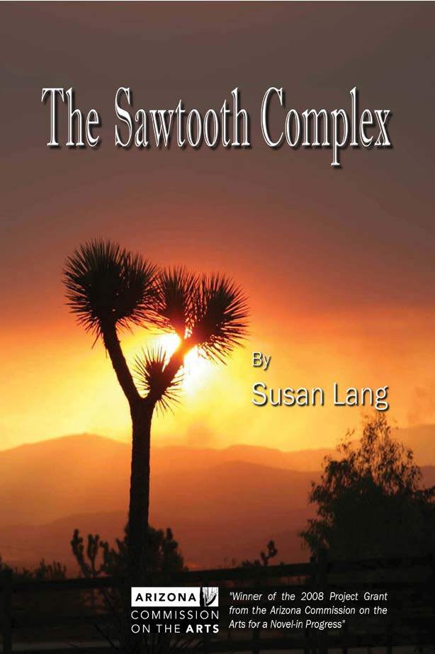 The Sawtooth Complex by Susan Lang | Goodreads