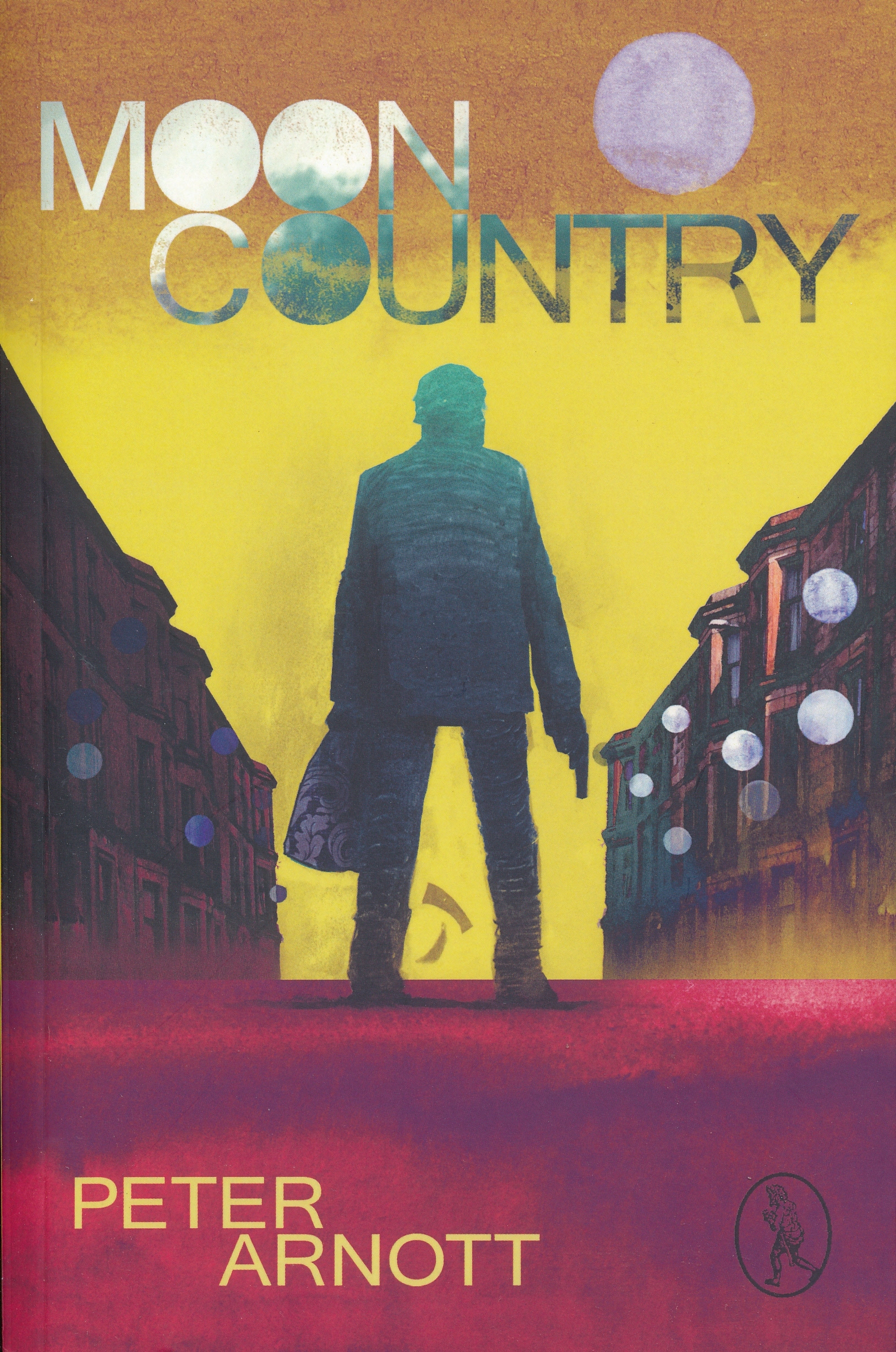 Moon Country by Peter Arnott | Goodreads