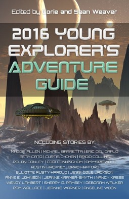2016 Young Explorer's Adventure Guide by Corie Weaver | Goodreads