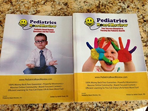 PEDIATRICS BOARD REVIEW: Your EFFICIENCY BLUEPRINT to Passing the ...