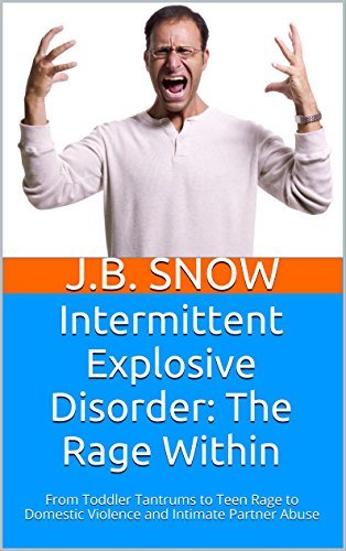 Intermittent Explosive Disorder: The Rage Within: From Toddler Tantrums ...