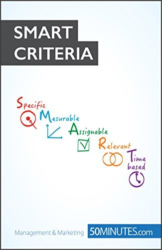 SMART Criteria: Become more successful by setting better goals by ...