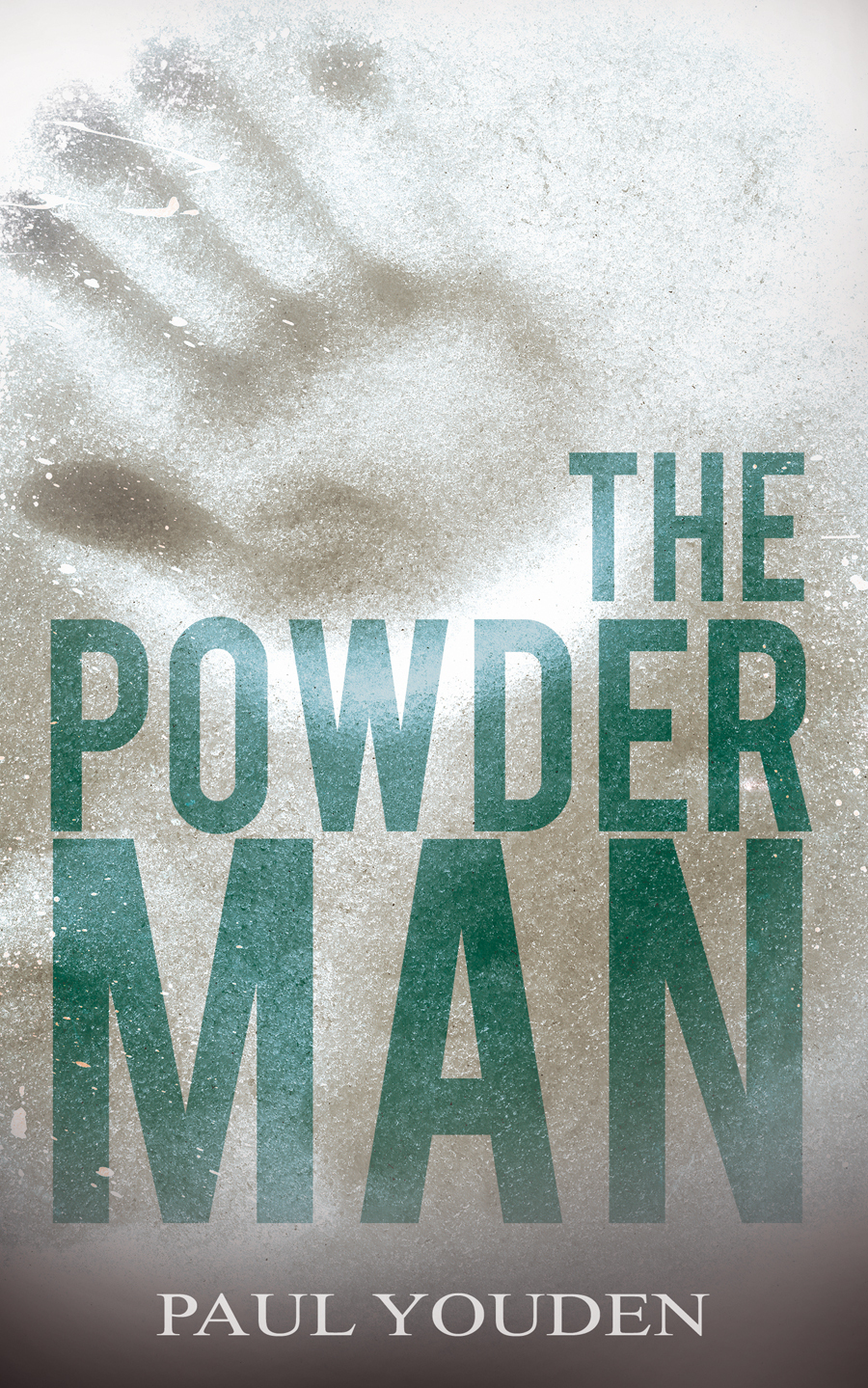 The Powder Man by Paul Youden | Goodreads
