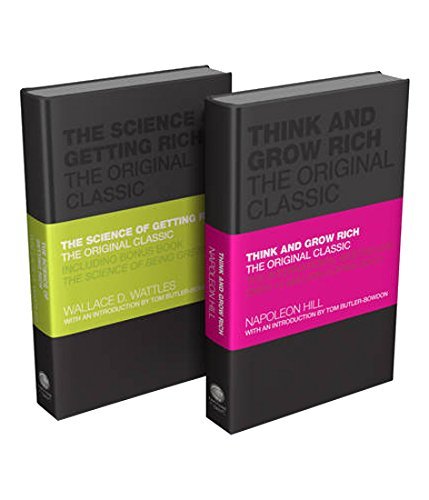 The Success Classics Collection: Think and Grow Rich & The Science of ...