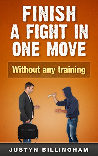 Finish a fight in ONE move: Without any training by Justyn Billingham ...