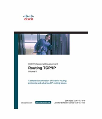 CCIE Routing TCP/IP Vol II by Jeff Doyle | Goodreads