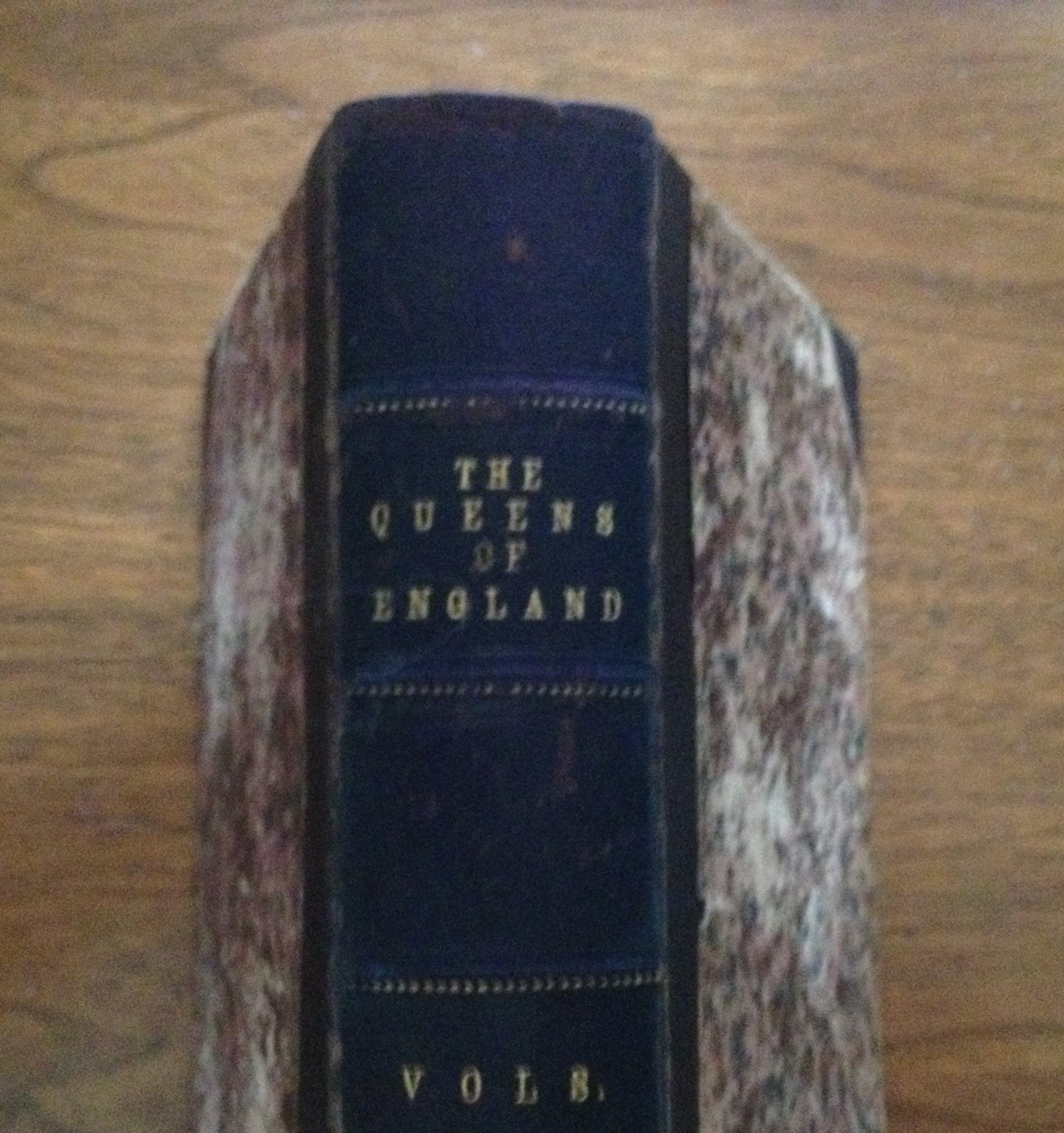 Agnes Strickland's Queens of England Vol.7 by Agnes Strickland | Goodreads