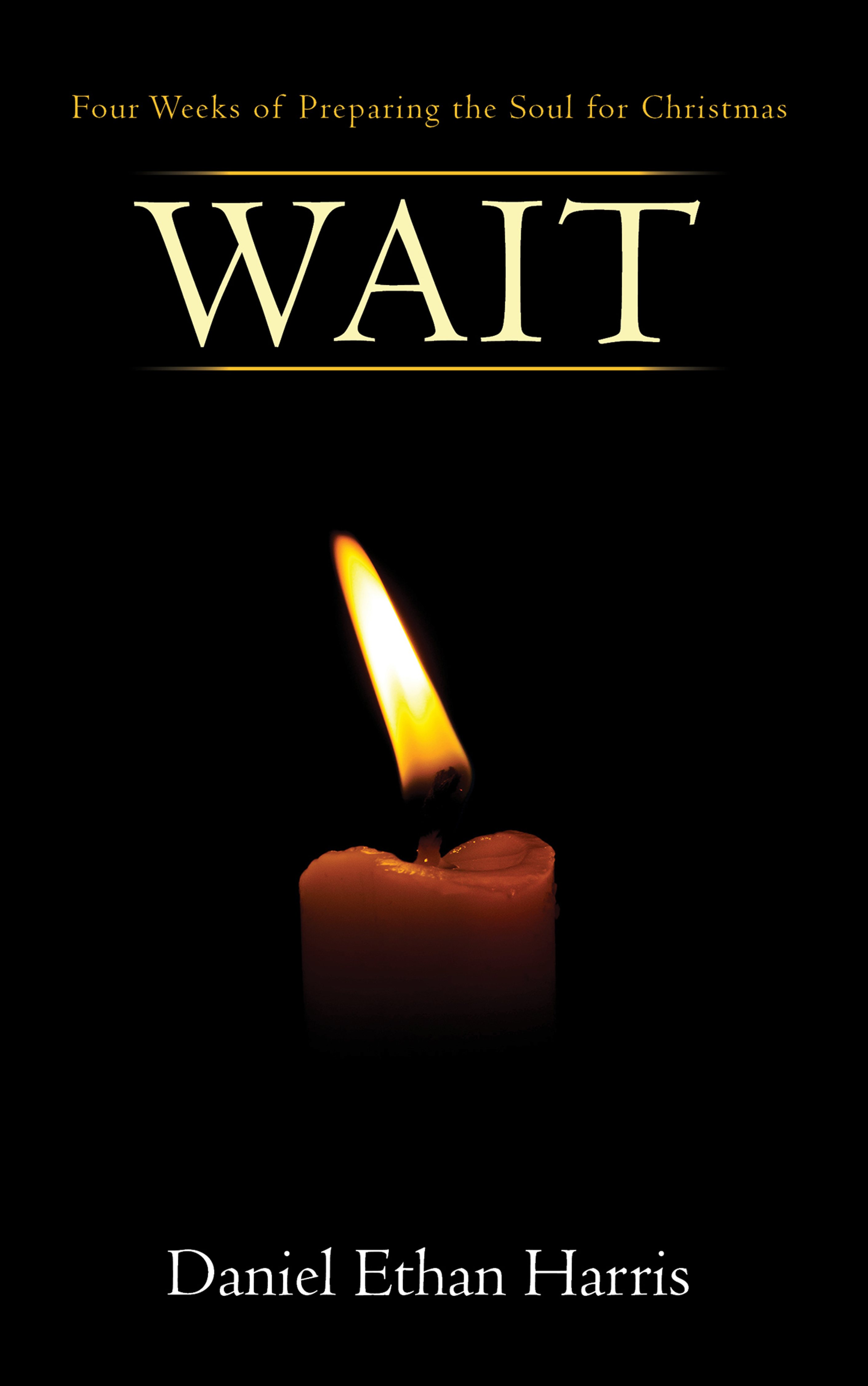 Wait: Four Weeks of Preparing the Soul for Christmas by Daniel Ethan ...