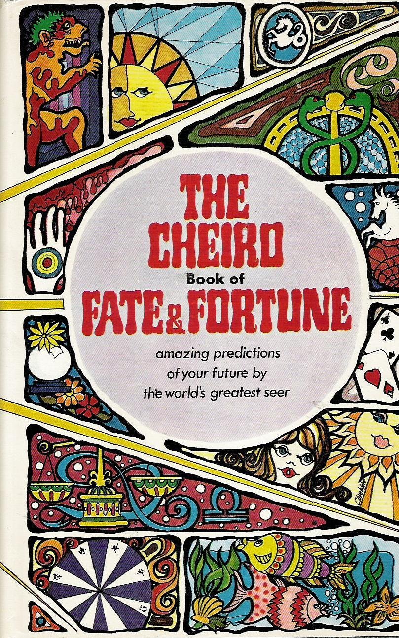 Book of Fate and Fortune by Louis Hamon | Goodreads